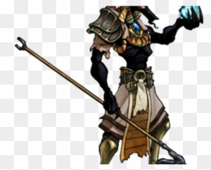 Anubis - Anubis Png - Free Transparent PNG Clipart Images Download