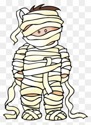 Mummy Baby Clip Art, Painted Jars, Halloween Cookies, - Concord ...
