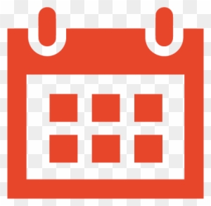 Event Icon Red Png - Free Transparent PNG Clipart Images Download