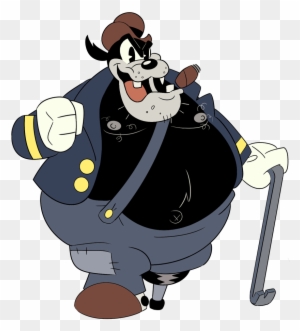 Peg Leg Pete - Television - Free Transparent PNG Clipart Images Download