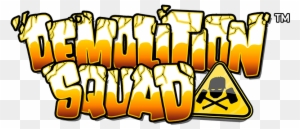 Demolition Squad - Free Transparent PNG Clipart Images Download