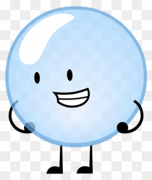 Bubble Banner Transparent Library - Battle For Bfdi Bubble - Free ...