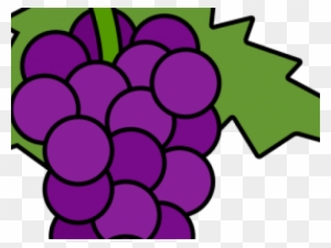 Grapes Clipart Ten - Grape Clipart Hd Png - Free Transparent PNG ...