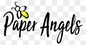 Paper Angels - Logo - Free Transparent PNG Clipart Images Download
