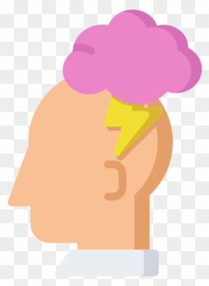Brainstorming Icon - Brainstorming - Free Transparent PNG Clipart ...