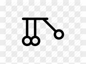 Pendulum Clipart Physics - Pendulum Icon Png - Free Transparent PNG ...