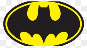 Batman Logo Clip Art - Vector Batman Logo - Full Size PNG Clipart Images Download