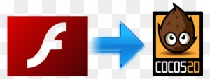 Flash Export Png Sequence - Cocos2d Logo - Free Transparent PNG Clipart Images Download