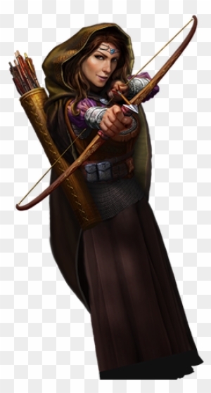 Lady Robin Hood - Lady Robin Hood Bally - Free Transparent PNG Clipart ...