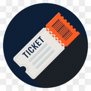 Concert Ticket Icon Clipart Event Tickets Concert - Tickets Events ...