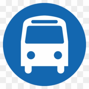 Scholar Bus Stop Vector - Bus Stop Logo - Free Transparent PNG Clipart ...