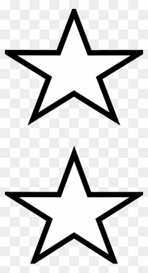 Free Vector Graphic Stars Shape Black Outline Free - Worksheet Top And ...