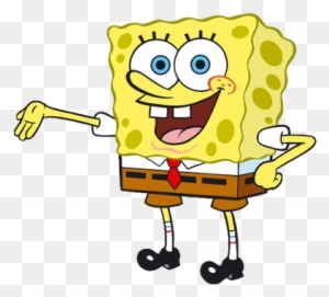 Spongebob Running Transparent Png Stickpng - Spongebob Squarepants ...