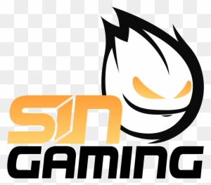 Sin Gaming Logo - Free Transparent PNG Clipart Images Download