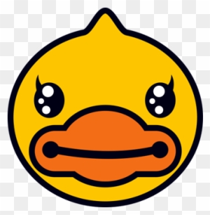 Large Duck Head - Duck Head - Free Transparent PNG Clipart Images Download