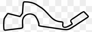 Race Track Auto Racing Kart Racing Formula - Sochi Circuit Png - Free ...