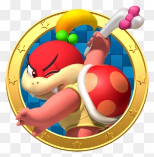 Pom Pom By Polishedbrain - Super Mario Pom Pom - Full Size PNG Clipart ...