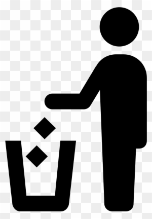 Collection Of Free Disposing Dump Download On - Disposal Icon - Free ...