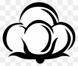 Transparent Cotton Icon - Free Transparent PNG Clipart Images Download