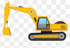 Backhoe - Bulldozer - Backhoe Png - Free Transparent PNG Clipart Images ...