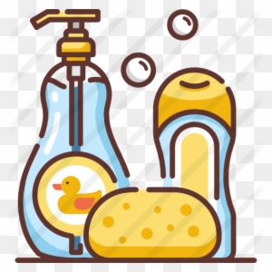 Baby Shampoo - Free Transparent PNG Clipart Images Download