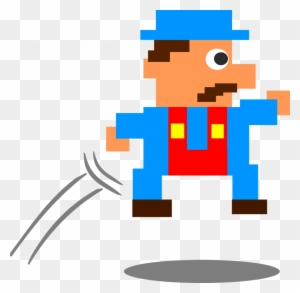 Mario Jumping Png File - Mario Jumping Png File - Free Transparent PNG ...