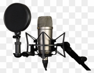 Microphone Png Image - Microphone Record - Free Transparent PNG Clipart ...