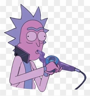 Rick And Morty Transparent Png - Rick And Morty Stickers - Free ...