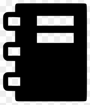 Notepad Svg Png Icon Free Download - Notepad Icon Png - Free ...