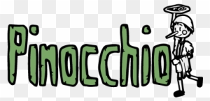 Logo Pizzeria Pinocchio - Logo - Free Transparent PNG Clipart Images ...