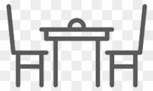 Brown - Sign Table And Chairs - Free Transparent PNG Clipart Images ...