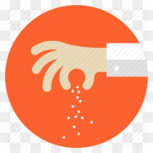 Salt Clipart Transparent - Pinch Of Salt Cartoon - Free Transparent PNG ...