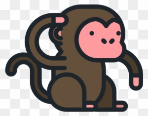 Download Animals Monkey Png Transparent Images Transparent - Animated ...