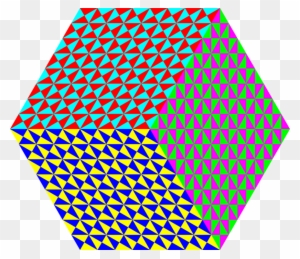 Penrose Triangle Penrose Tiling Tessellation Symmetry - Penrose ...