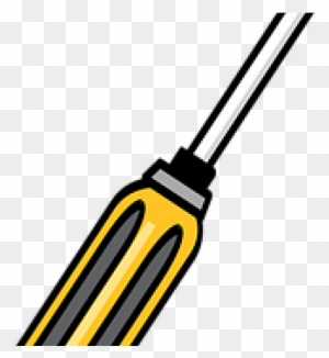 Allen Screwdriver Drawing