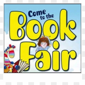 Scholastic Book Fair Clip Art - Book Fair Illustrations - Free ...