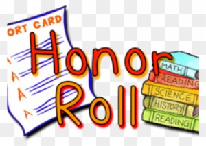 Honor Roll Clipart, Transparent PNG Clipart Images Free Download ...