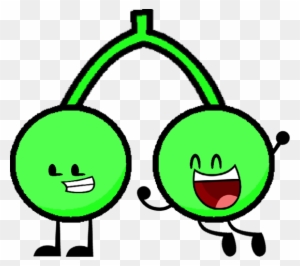 Inanamations Wiki - Bfdi Pea Pod - Free Transparent PNG Clipart Images ...