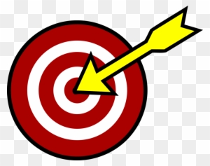 Target Png - Transparent Red Shooting Target - Full Size PNG Clipart ...