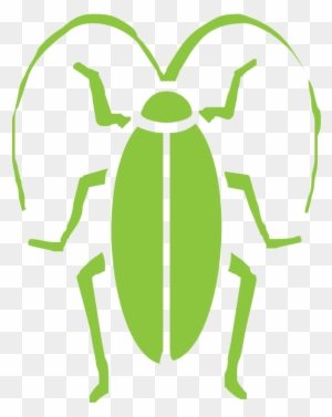 Cockroaches, Bedbugs And Mouse - Pest Control Logo - Free Transparent ...