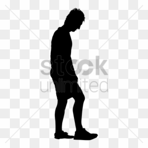 Person Clipart Silhouette No Background, Transparent PNG Clipart Images ...