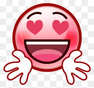 Hugging Emoji - Free Transparent PNG Clipart Images Download