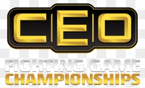 Ceo Fighting Game Championships Logo - Ceo 2018 - Free Transparent PNG ...