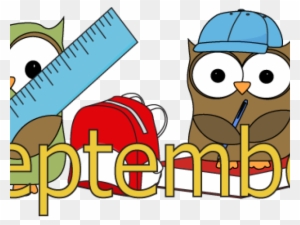 September Clipart For School, Transparent PNG Clipart Images Free ...