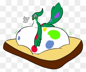 Png Royalty Free Library Gift Breb Birb By Daebelly - Blason De La ...