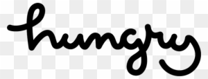 And Unfulfilled - Hungry Text - Free Transparent PNG Clipart Images ...
