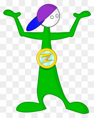 Coach Homestar Runner - Free Transparent PNG Clipart Images Download