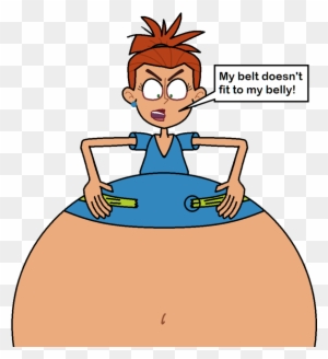 Amanda Highborne Needs To Buy A New Belt By Angry-signs - Packages From ...