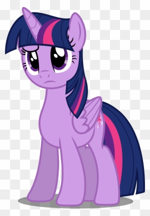 Twilight Sparkle Confused
