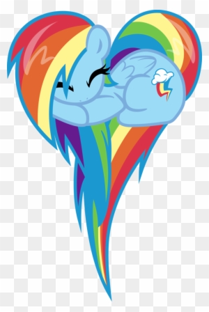 Double Heart Pictures - My Little Pony Cutie Mark Heart - Free ...